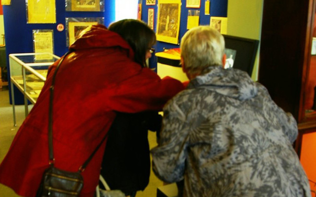Rifles & Spades - Open Days, Talks and Publication - Leominster Museum